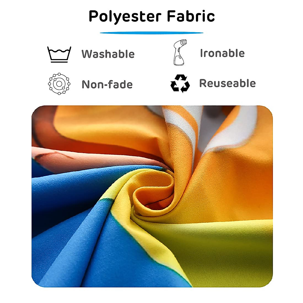 BELECO 5x7ft Fabric Football Backdrop Green Football Stadium Sports Photography Backdrop for Football Theme Baby Shower Birthday Party Decorations Kids Adults Games Photo Background Props