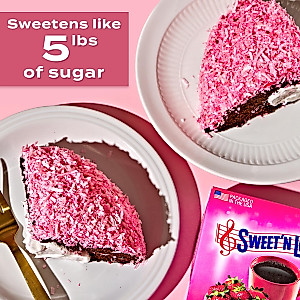 Sweet'N Low Zero Calorie Bulk Sweetener, 8 oz. Box, Granulated Sugar Substitute for Baking, Coffee, Tea and More, Kosher & Gluten Free, Low Glycemic Index
