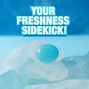 Colombina Breath Mints Delicate Drops - Over 660 Individually Wrapped Breath Savers Mini Mints in Bulk Bag for Long-Lasting Freshness and Convenience (2.2 lbs)