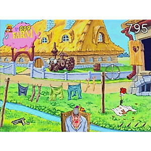 Chicken Shoot (Renewed)