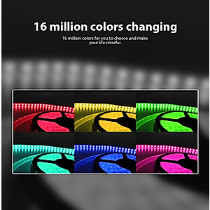 GLEDOPTO Zigbee3.0 RGBCCT LED Strip Controller Pro Alexa Voice/APP/Remote Control 16 Million Colors Changing Tape Light Controller Compatible with Amazon Echo Plus Tuya Smartthings