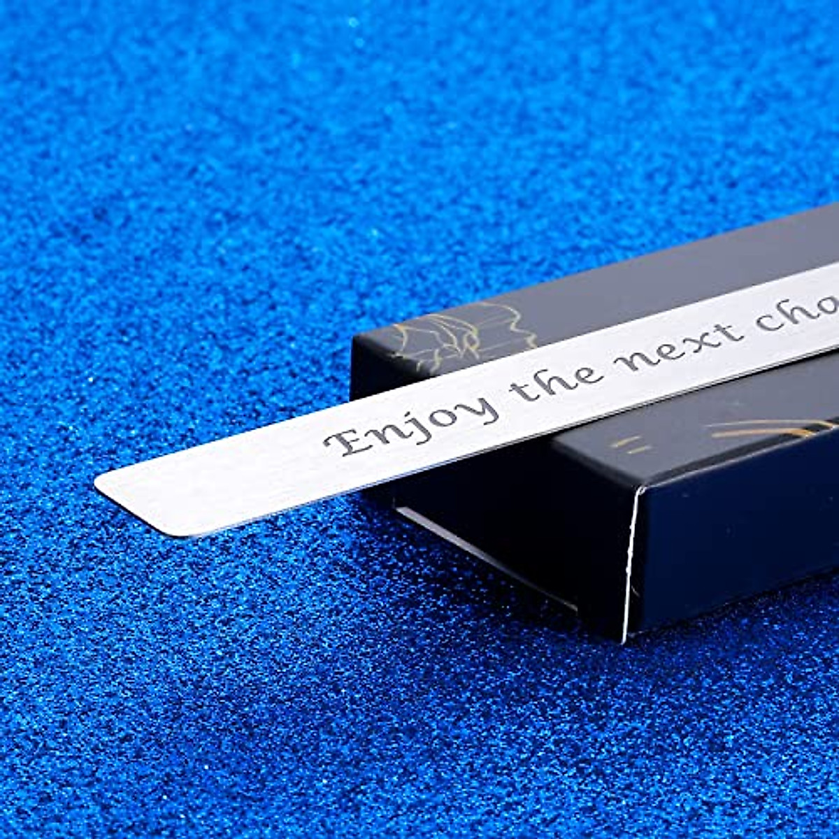 Bookmark for Book Lover 2023 Retirement Gifts for Women Men Coworker Boss Graduation Gifts for Her Him Christmas Stocking Stuffers for Teen Boys Girls Kid Birthday Anniversary Wedding Valentines Gift