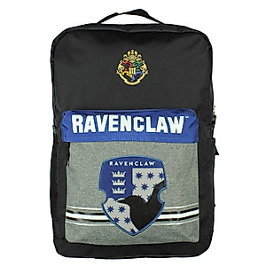 Harry Potter Ravenclaw Backpack School Book Bag With Laptop Sleeve