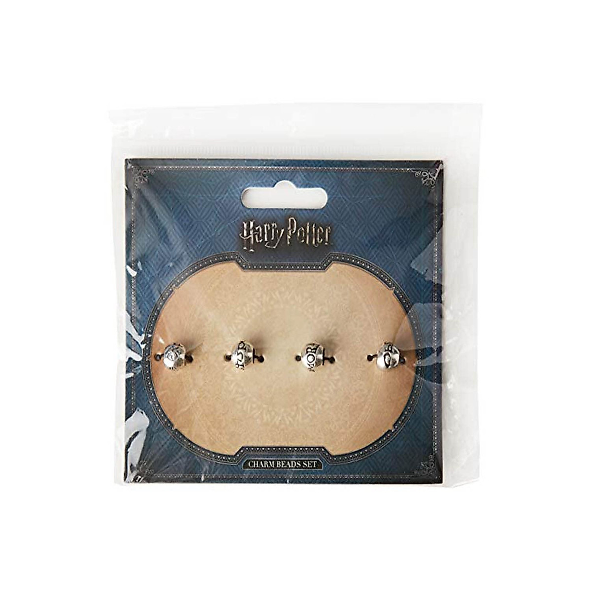 Official Licensed Harry Potter Jewelry Charm Sets (Charm Set 3)