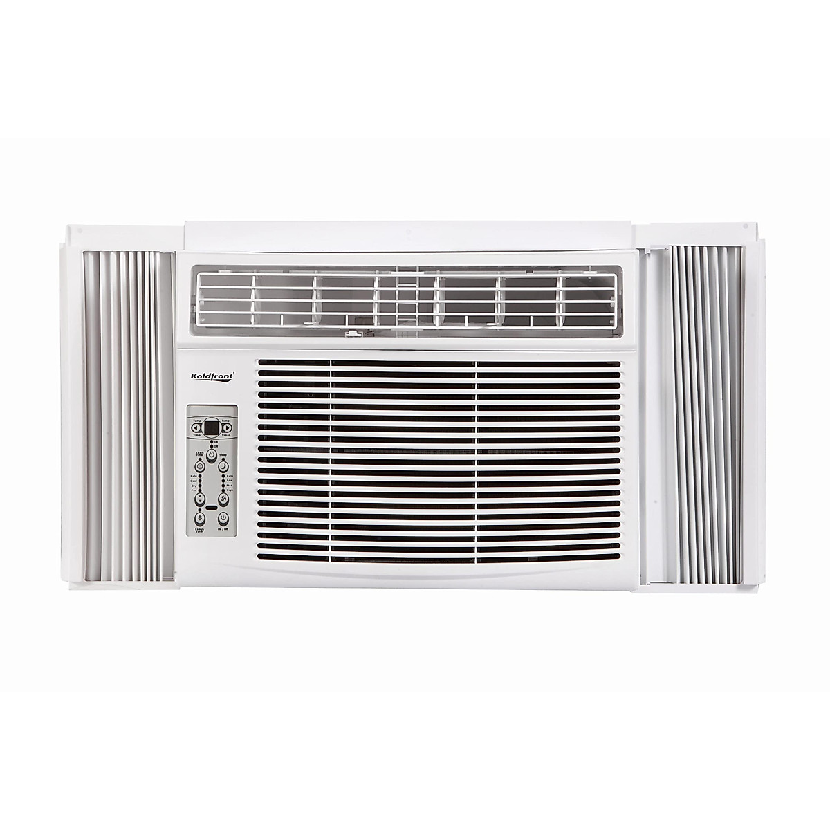 Koldfront WAC12003WCO 12000 BTU 115V Window Air Conditioner with Dehumidifier and Remote Control