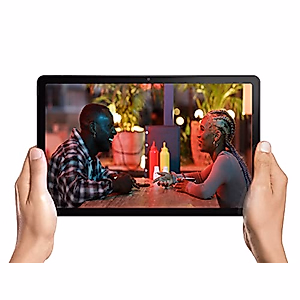 Lenovo Tab M10 Plus (3rd Gen) - 2022 - Long Battery Life - 10" FHD - Front & Rear 8MP Camera - 4GB Memory - 128GB Storage - Android 12 or later (Grey)