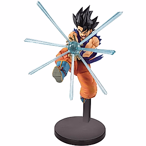 Banpresto 39654 Dragon Ball Z G X Materia The Son Goku Figure