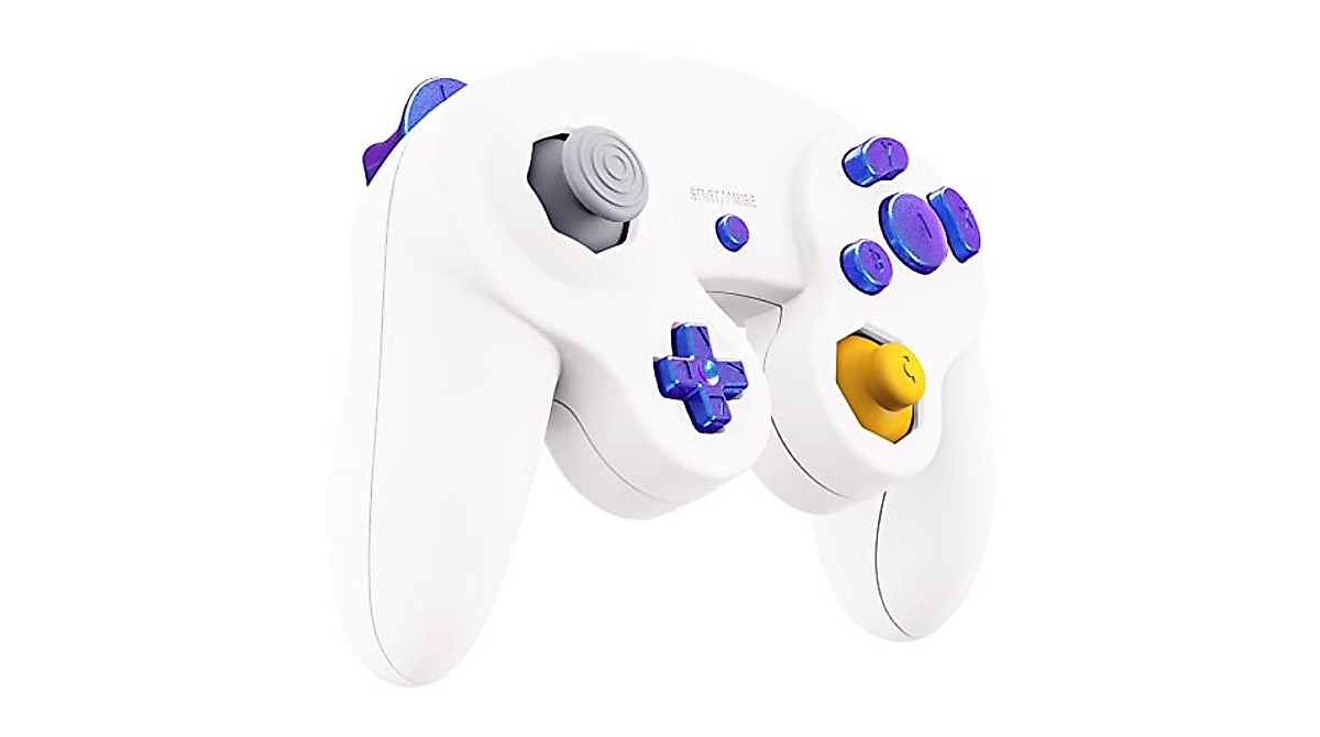 eXtremeRate Chameleon GameCube Controller Button Set