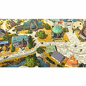 Ni no Kuni II: Revenant Kingdom - Prince's Edition - Nintendo Switch