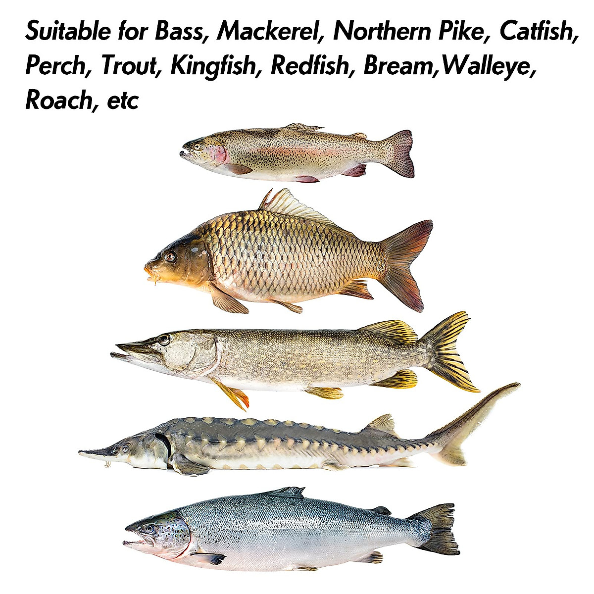 Dr.Fish Fishing Jigs Jigging Spoon Saltwater Fishing Lure Casting Metal Spoon Surf Fishing Mackerel Striper Lures Stinger Bluefish Vertical Diamond Jig Silver 1oz