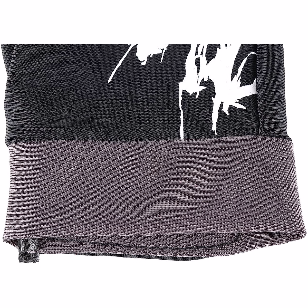 Man Woman Elastic 3 Fingers Show Gloves for Billiard Shooters Carom Pool Snooker Cue Sport - Wear on The Right or Left Hand 1PCS (Gray, L)