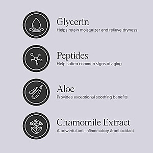 DRMTLGY Neutralizing & Hydrating Toner for Face - Facial Toner for Oily Skin - Skin Toner for Acne Prone Skin