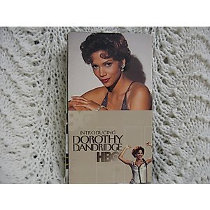 Introducing Dorothy Dandridge - Emmy Consideration Video [VHS] HBO (1999)