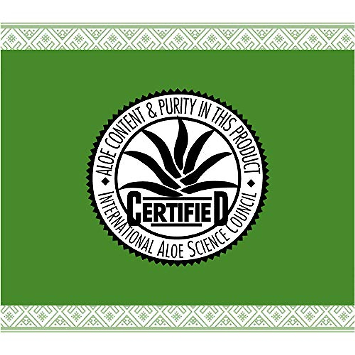 Nature's Way Premium Quality Aloe Vera Leaf Juice 99.5% Purified, 33.8 fl oz