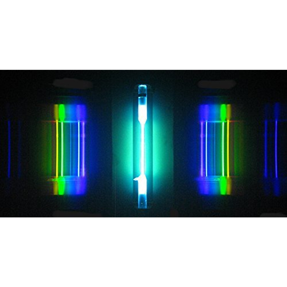 Rainbow Symphony Diffraction Grating Glasses - Linear 500 Line/millimeters, Package of 25