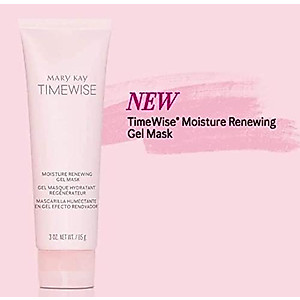 Mary Kay Timewise Moisture Renewing Gel Mask ~ Dry to Oily Skin by Jubujub