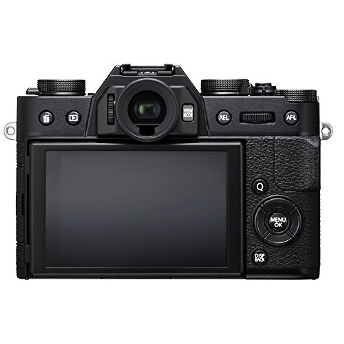 Fujifilm X-T20 Mirrorless Digital Camera, Black (Body Only)