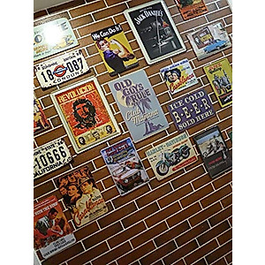 Metal Sign Moon Phases Meanings Witchery Tin Sign Bar Home Decoration New Year Sign The Best Gift for Parents, So That Children Can Gain Knowledge in Daily Life 8X12 inch