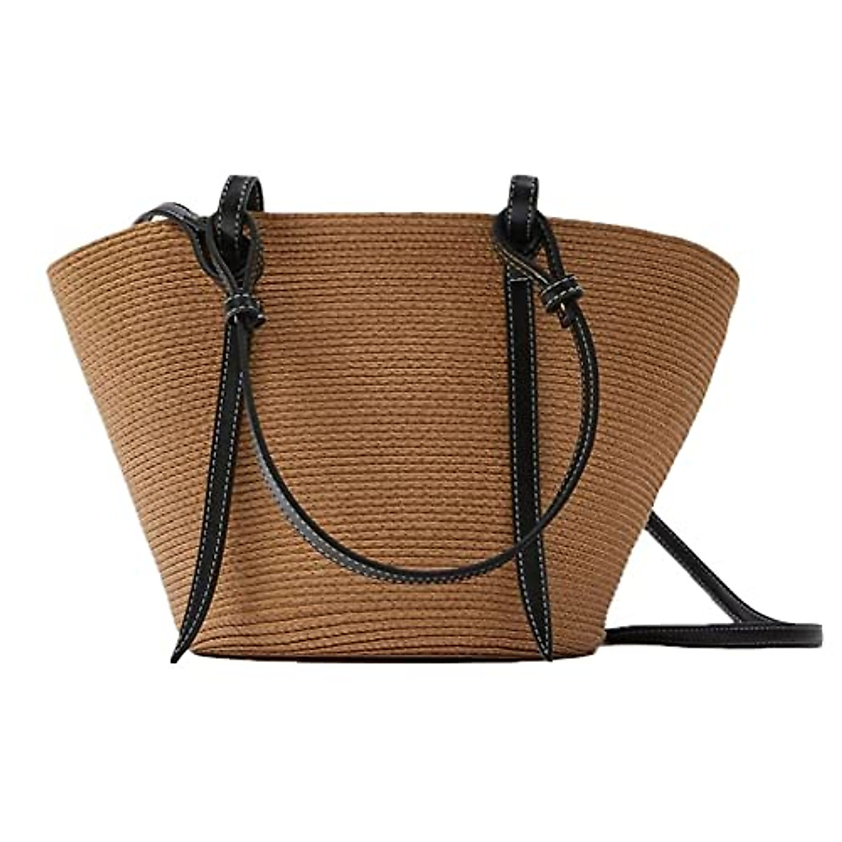 Womens Tote Bags Straw Beach Bag Shopping Grocery Bags Large Tote Woven Beach Hobo Bag Large Size Straw Purse