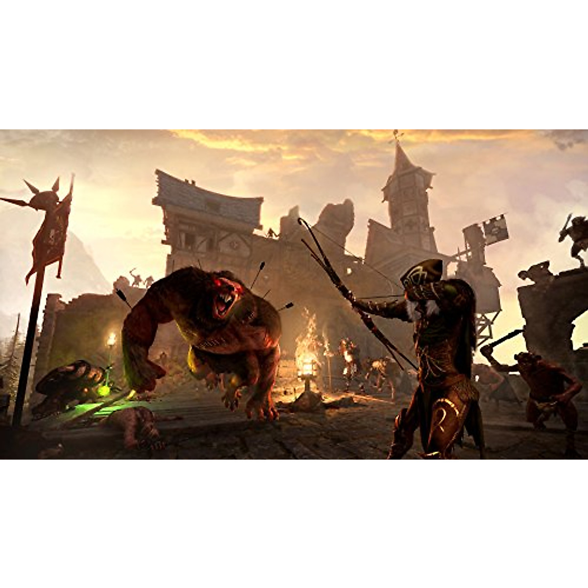 Warhammer: End Times - Vermintide (PS4) (輸入版）