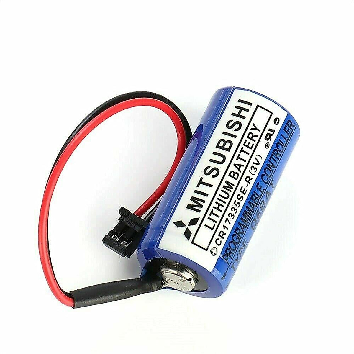 CR17335SE-R 3V Q6BAT 1800mah PLC Battery Replacement Battery for QNS System Q6BAT,CR17335SE-R,BKO-C10811H03