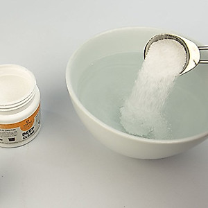 ESPRO P1 French Press - Double Walled Stainless Steel Vacuum Insulated Coffee and Tea Maker Cleaning Powder, 12 Ounce, Gun Metal Gray