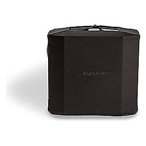 Bose S1 Pro Play-Through Cover, Black (Cover Only)