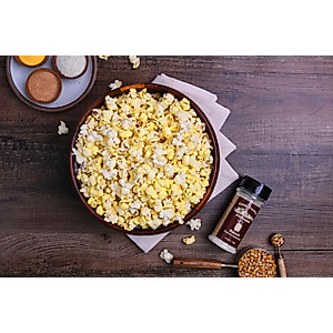 Amish Country Popcorn | 2 lb Bag | Medium Yellow Popcorn Kernels | Old Fashioned, Non-GMO and Gluten Free (Medium Yellow - 2 lb Bag)