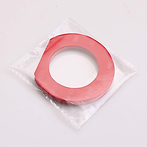 Replacement Spare 3M VHB Tapes (x6) for EUDEMON Safety Children Kitchen Stove Gas Knob Covers. Extra Value Six Pack, Latest Powerful Design to Protect Your Kids & Toddlers