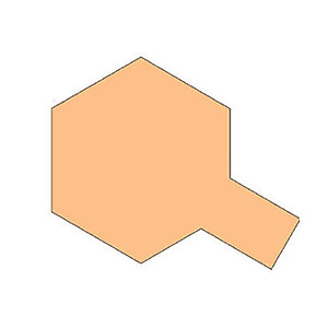 Tamiya America, Inc Spray Lacquer TS-77 Flat Flesh 2, TAM85077