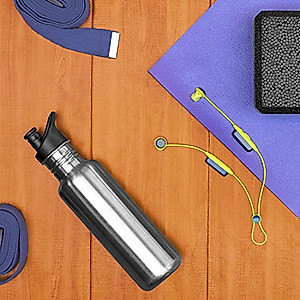 Sol Republic Relays Sport Water Resistant Wireless Bluetooth Headphones, Lime