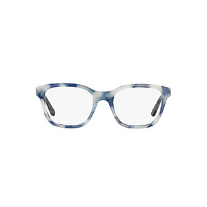 Tory Burch TY2073 Eyeglass Frames 1652-50 - Blue Moonstone TY2073-1652-50