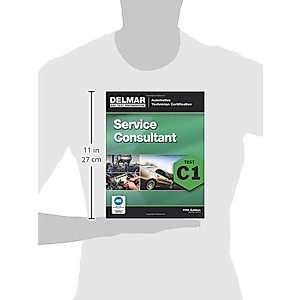 ASE Test Preparation - C1 Service Consultant