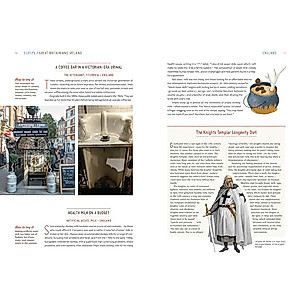 Gastro Obscura: A Food Adventurer's Guide (Atlas Obscura)