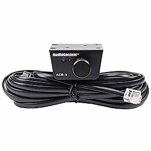 AudioControl DQDX Black 6 Channel Performance Digital Signal Processor