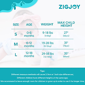 ZIGJOY Baby Winter Wearable Blankets with Detachable Sleeves Baby Sleeping Bag with Two Way Zipper 2.5 TOG 100% Cotton Warm Soft and Breathable Dinosaur