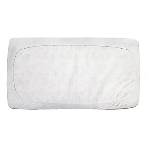 UOOPOO-US Personalized Baby Boy Fitted Crib Sheet Set, Jungle Animals Crib Bedding Set with Name, Baby Boy Bedding Crib Bedding Set, Customized Wild Animals Nursery Crib Sheet Bedding Set