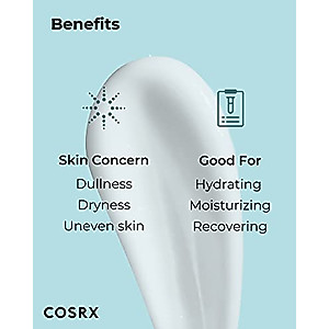 COSRX Ultimate Nourishing Rice Overnight Spa Mask, 60ml / 2.02 fl.oz | Rice Extract 68% and Niacinamide 2% | Korean Skin Care, Animal Testing Free, Paraben Free