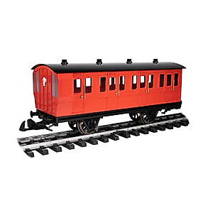 Bachmann Trains - Thomas & Friends™ - RED Brake Coach - Large G Scale
