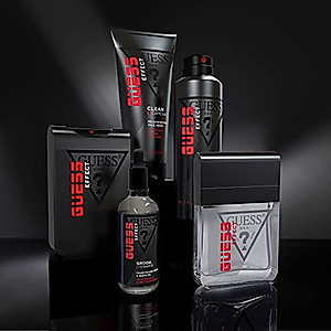 GUESS Effect Grooming Deodorant Stick for Men, 2.6 Oz