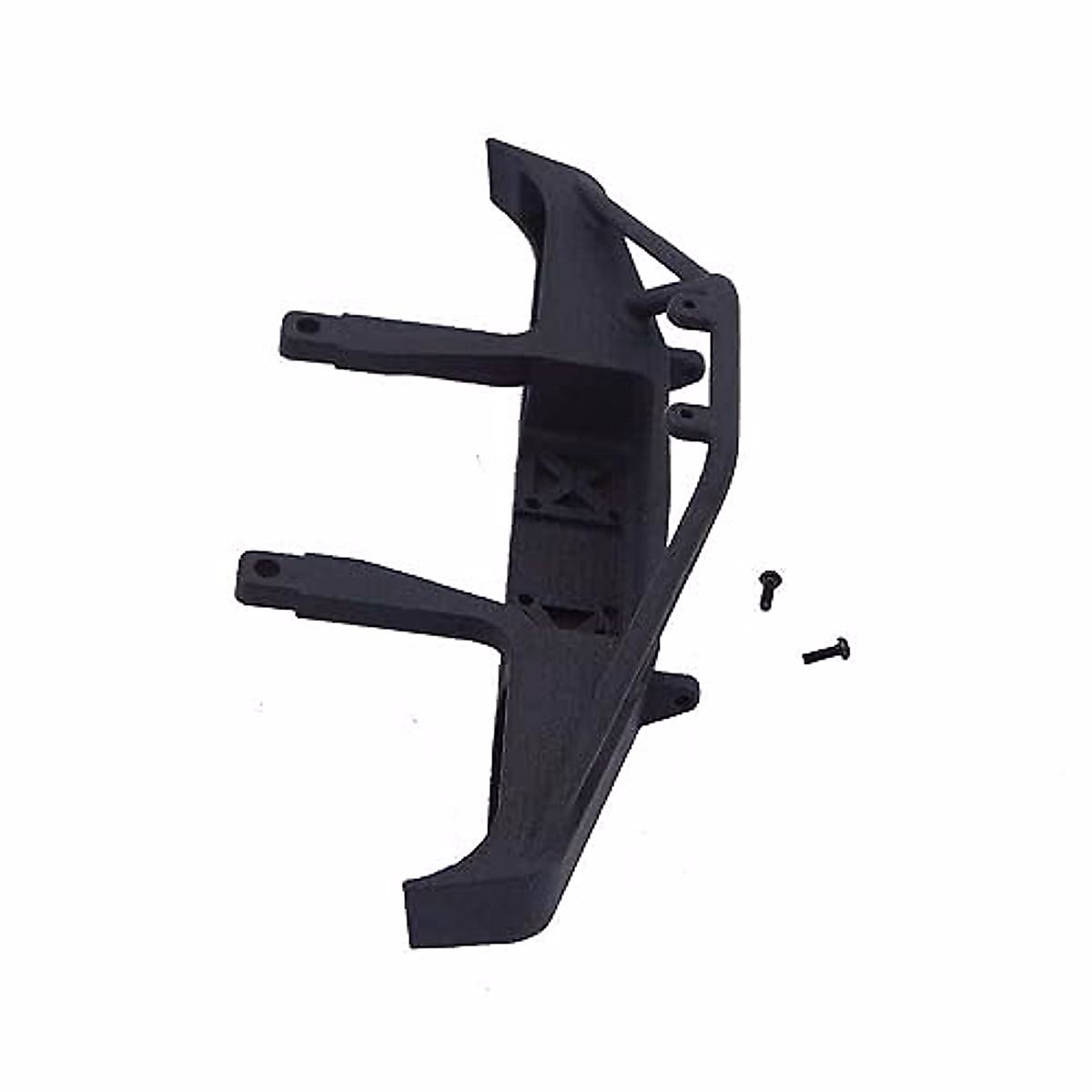 Levigo RC Car Front Bumper Compatible With FMS 1:24 FCX24 K5 RC Upgrade Accessories Anti Collision Bumper Frame