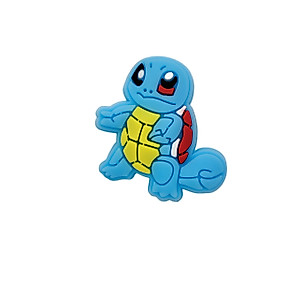 Barn Eleven 51 Pcs Cartoon Shoe Charms for Sandals Shoes, Wristband Bracelet Charms Shoes Decoration, Lovely Shoe Buckles Accessories.