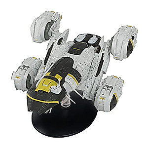 Eaglemoss Hero Collector U.S.C.S.S. Prometheus | Alien & Predator Figures | Model Replica