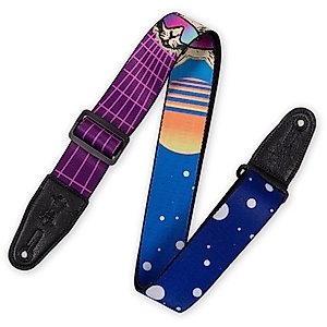 Levy's Leathers MPD2 Guitar Strap (MPD2-119)