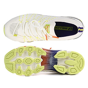 BALLOP TIVAT 2.0 Unisex Walking Shoes, Arch Support Sneakers Women Men Black Womens Women's Woman Pain Orthopedic ortopédicos Foam feet Work Comfort high Best Relief Ortho orthofit Foot Nursing