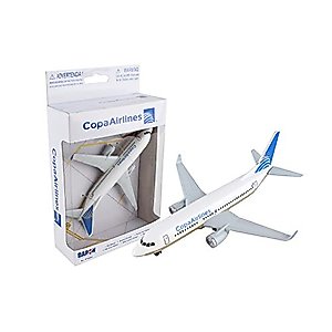 Daron Copa Airlines Single Plane RT0204