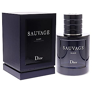 Christian Dior Sauvage Elixir Men EDC Spray 2 oz