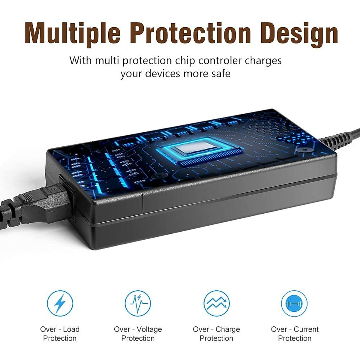 for Drobo Power Supply, TAIFU AC Adapter Charger for 12V 150W Drobo DroboFS S 5D 5Dt 5N 5N2 5C 5D3 5-Bay 4 Bay Storage Array Network Storage DR-5X-1P11 DAS Hard Disk Drive HDD NAS Charger Heavy Duty