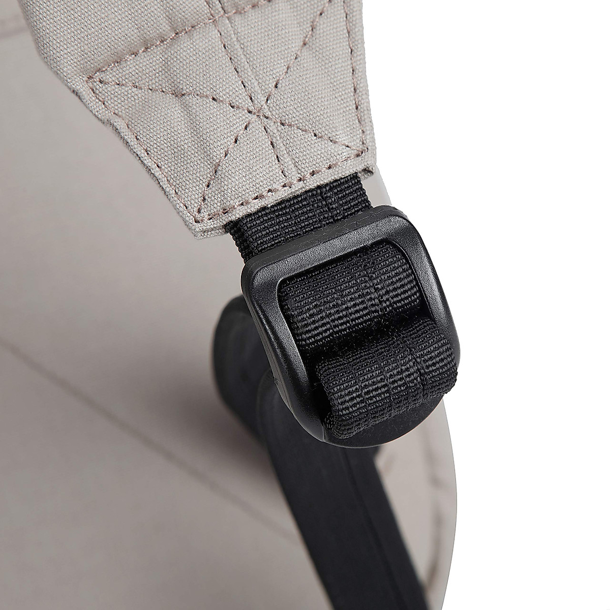 Travelon Origin-Sustainable-Anti-Theft-Large Backpack, Driftwood, One Size