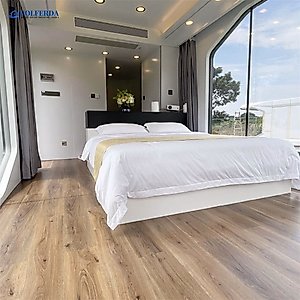 Outdoor Luxury Home with Thickened Steel Frame, Aluminum Exterior Panels, Sliding Door, Smart Toilet, Water Heater, Shower (28m²)